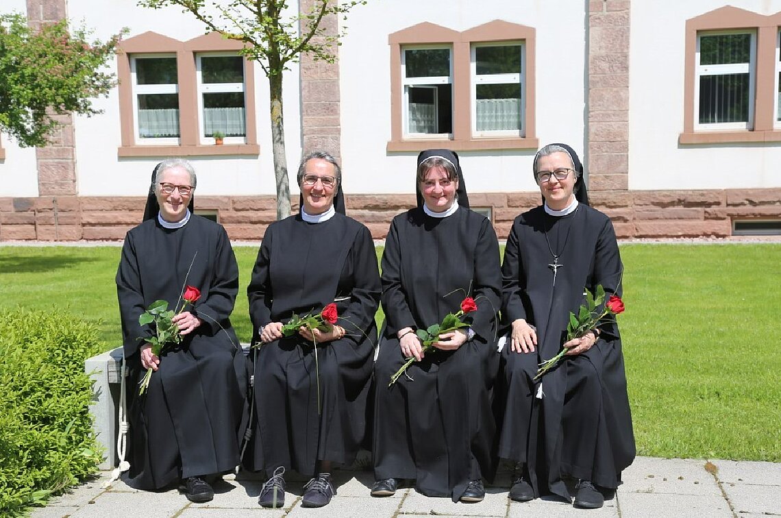 Schwester M. Dorothea Thomalla ist neue Generaloberin im Kloster ...